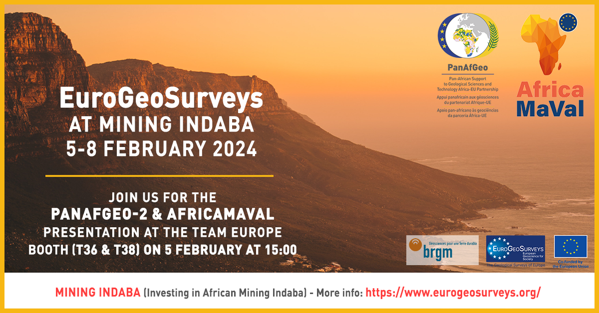 Investing in African Mining Indaba 2024 - PanAfGeo